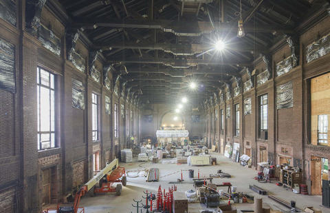 Welcome | Schwarzman Center Renovation